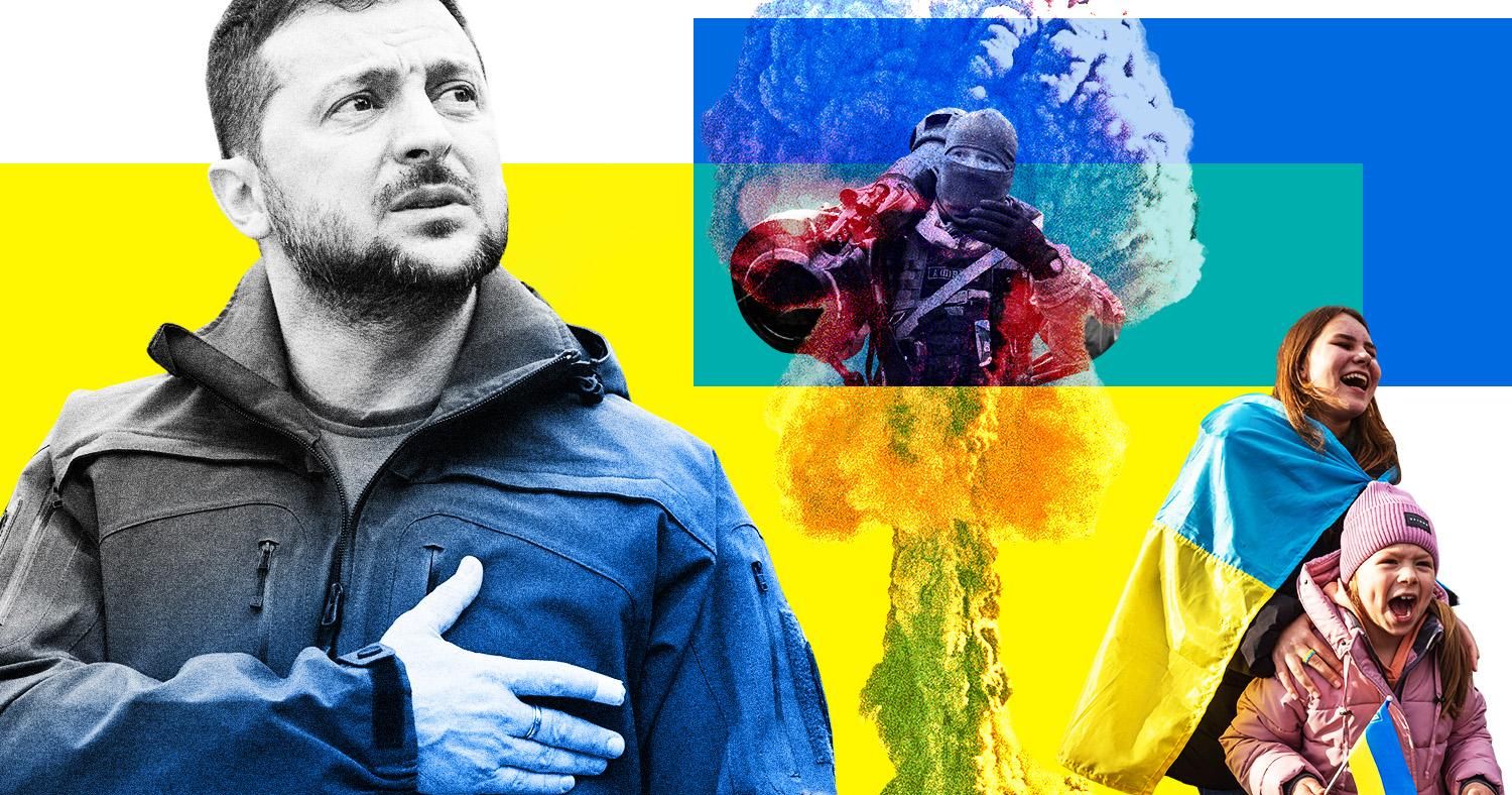 Як війна в Україні змінила світ Головне в Україні