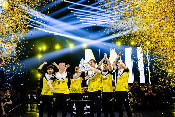 Vitality перемогли на BLAST Premier Fall Final 2023 – Головне в Україні