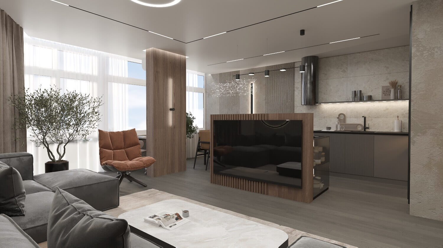 NsdGroup: впечатляющий дизайн интерьеров и качественный ремонт | Главное в Украине