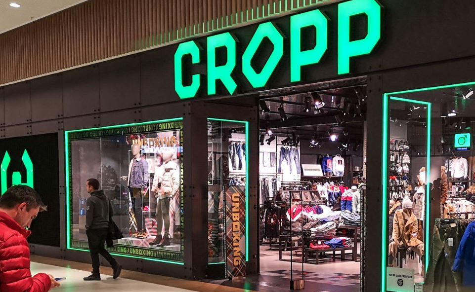 Владельца известных польских брендов CROPP, Sinsay и Reserved уличили в фиктивном выходе из ...