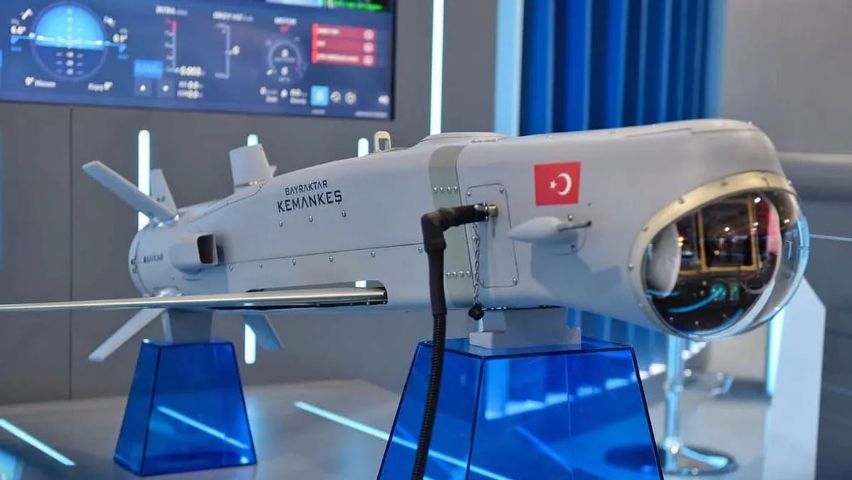 Baykar випробував нову крилату ракету зі штучним інтелектом | Головне в ...