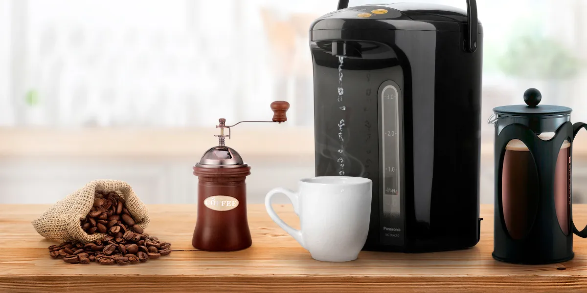 Что такое термопот и чем он лучше электрического чайника – Главное в ...