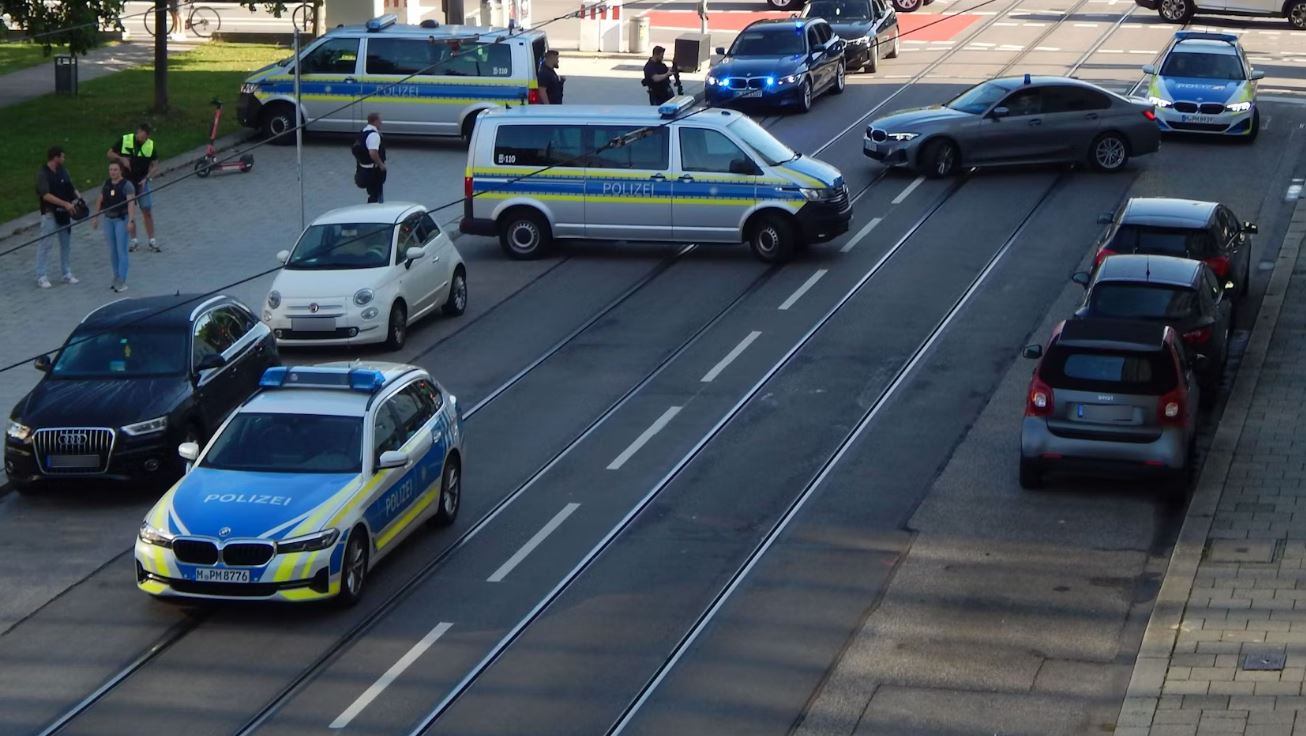 У Мюнхені поруч із генконсульством Ізраїлю сталася стрілянина | Головне ...