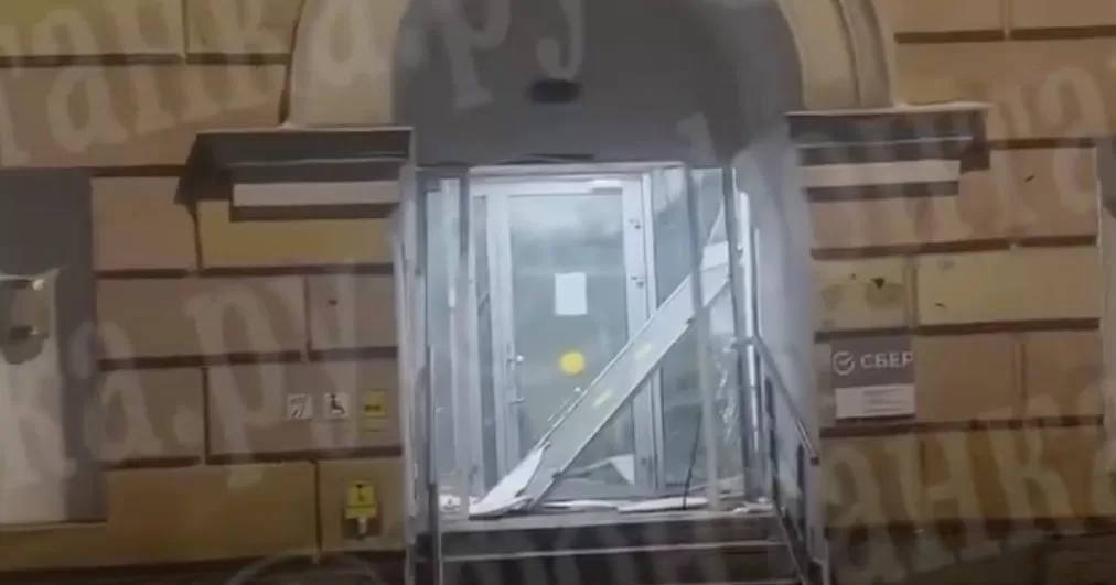 In Moscow and the Moscow region, there were incidents of pyrotechnics ...