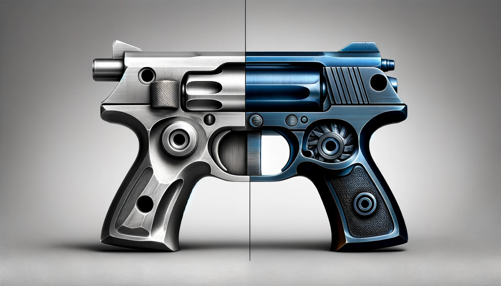 Bluing for gun: what is it and how to do it | Ukraine Top News