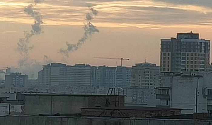 Одна людина загинула четверо поранені внаслідок атаки російських дронів на Київщину Читайте на