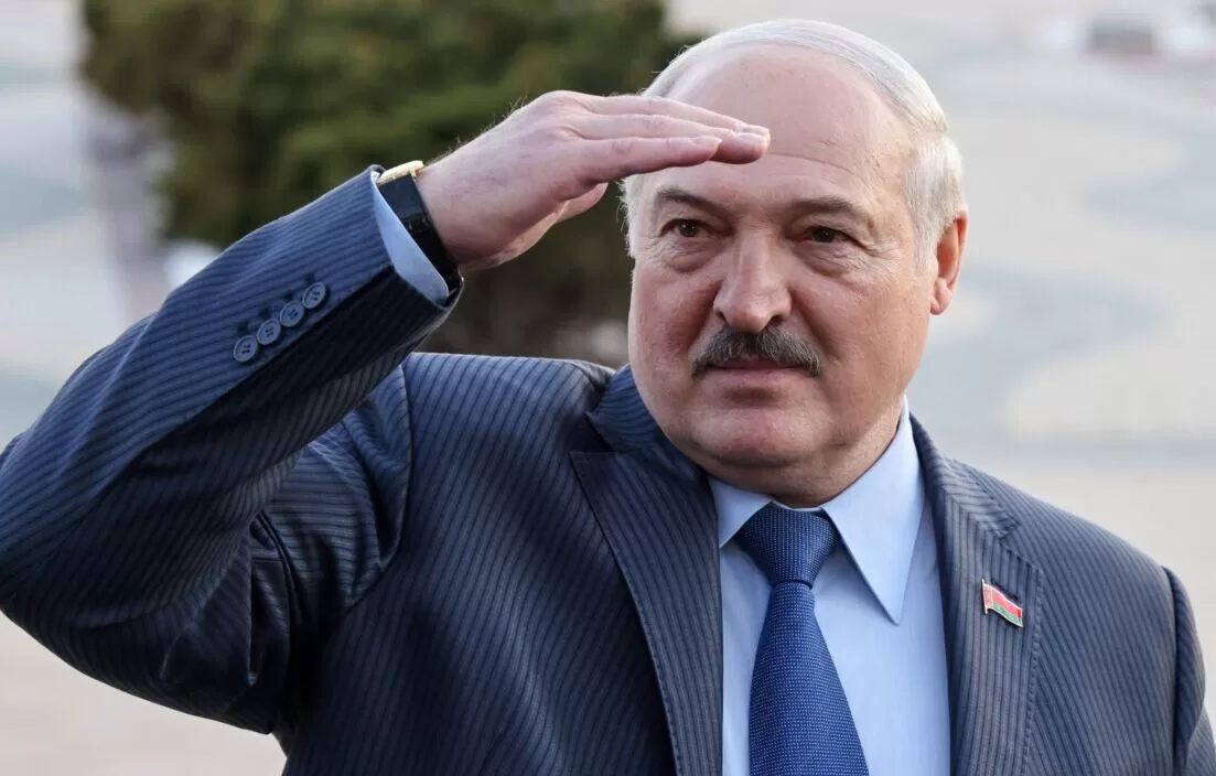 Lukashenko again gains over 80% in Belarus “presidential election” | Ukraine Top News