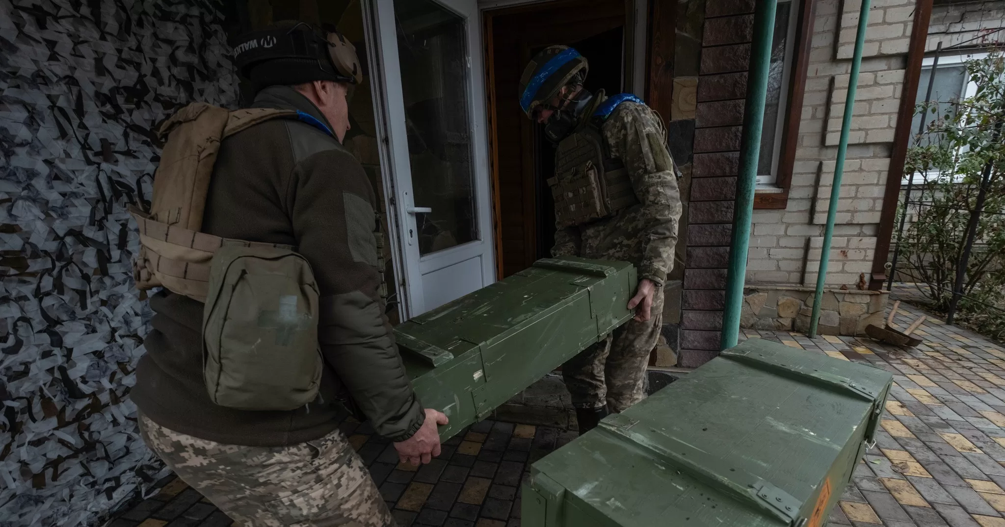 The enemy is increasing pressure: 71 combat engagements since the ...