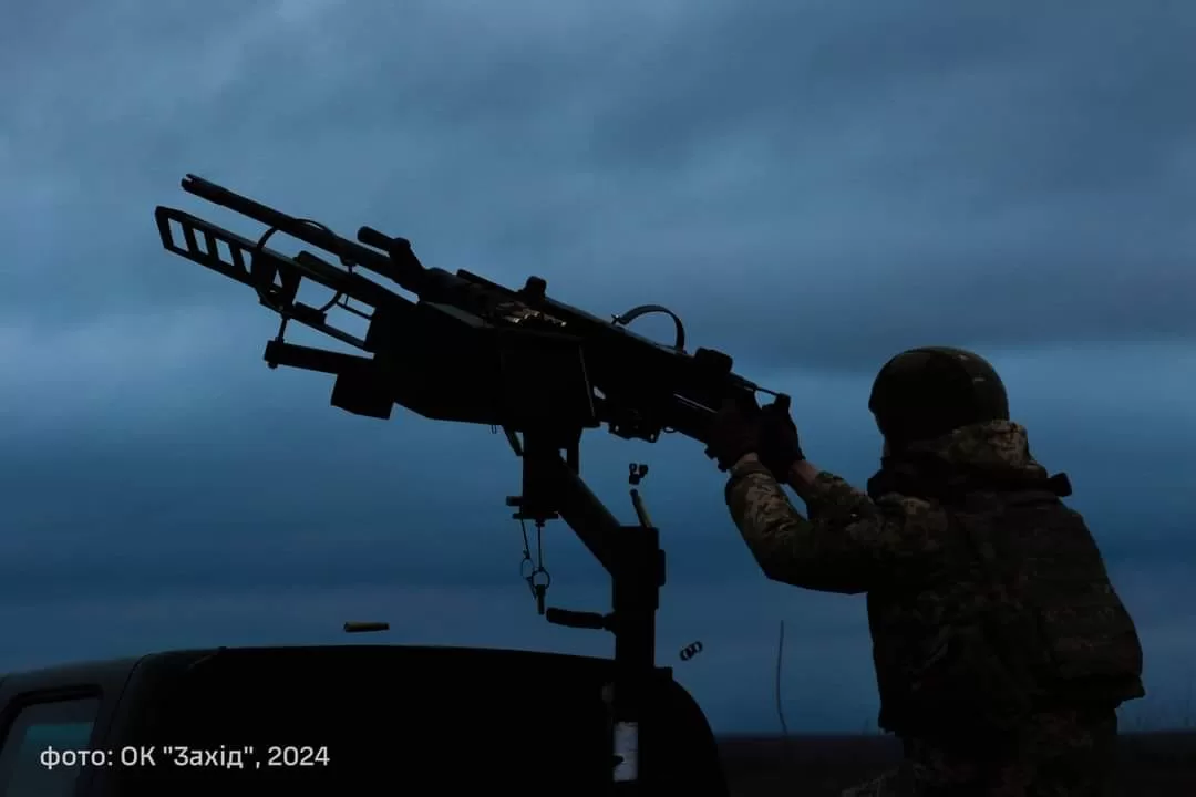 Russia launches 167 drones at Ukraine: more than a hundred shot down ...