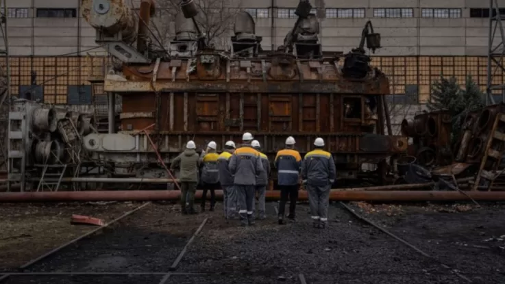 Росіяни масовано атакували Україну ракетами і дронами під ударом енергетична інфраструктура