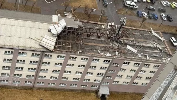 Ураганы и пожары не утихают в Сибири. Новини За кордону-UKR.NET