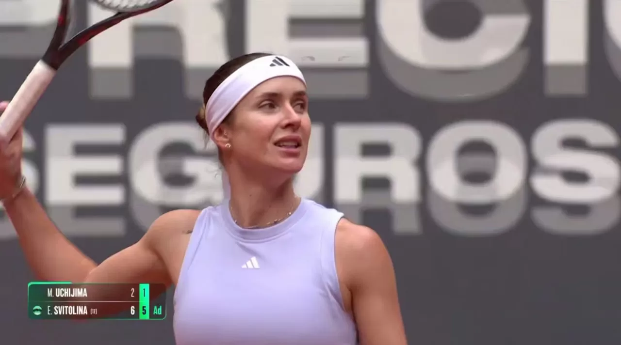 Світоліна розгромила японку та вийшла до півфіналу турніру WTA 1000 у Мадриді | Головне в Україні