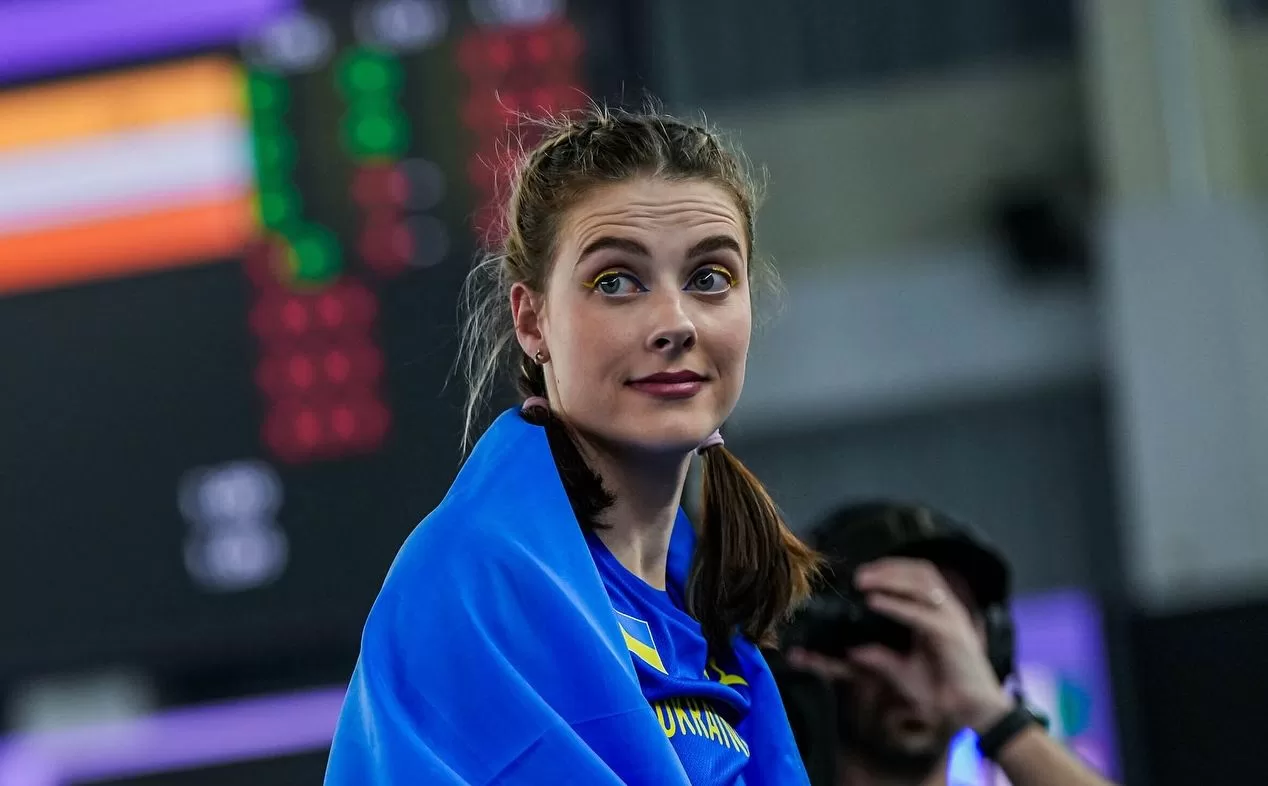 Магучіх встановила рекорд сезону на комерційному турнірі в Катарі ...