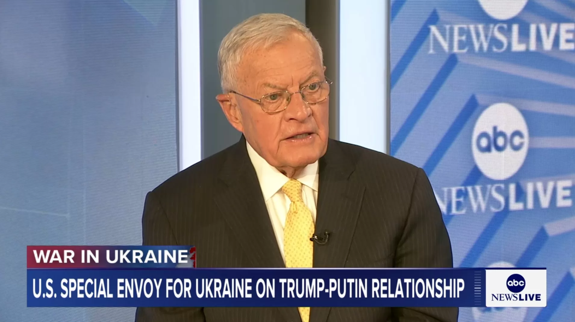 Kellogg: Ukraine’s accession to NATO is not under consideration – it is ...