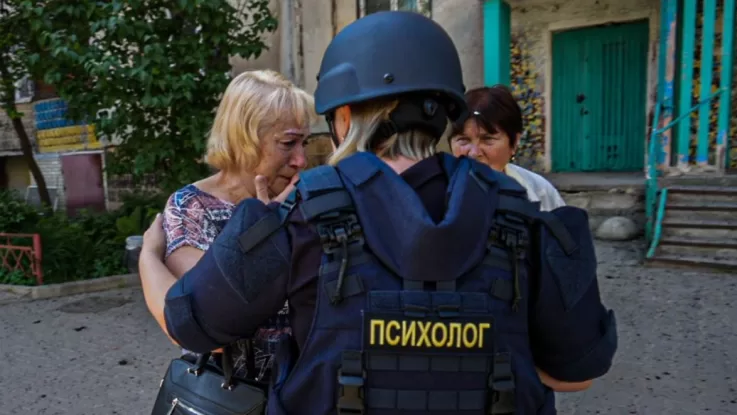 У Сумах завершили аварійно-рятувальні роботи: 4 загиблих, 28 поранених. Новини Головного-UKR.NET