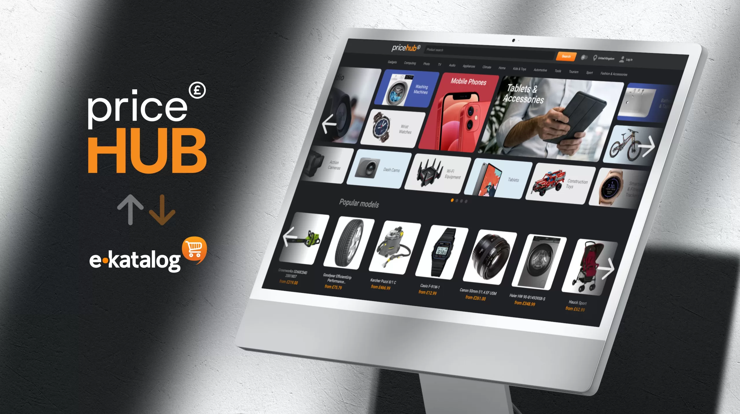 PriceHub: новий гравець на британському ринку з українським корінням ...