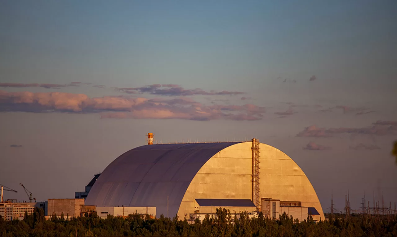 Chernobyl Nuclear Plant hit by blackout following Russian attack on ...