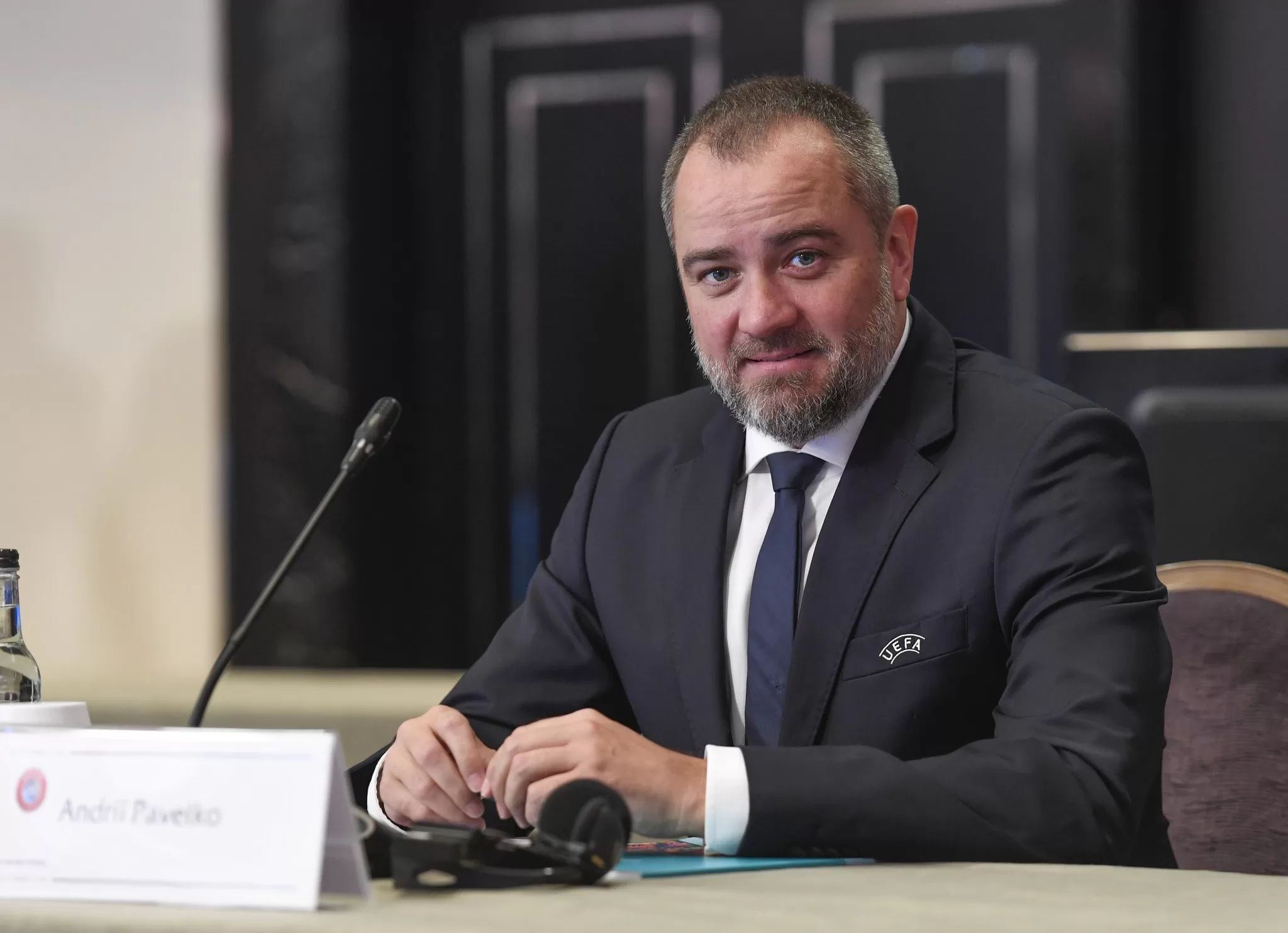 Підозрюваного у розтраті коштів ексголову УАФ Павелка оголосили в ...