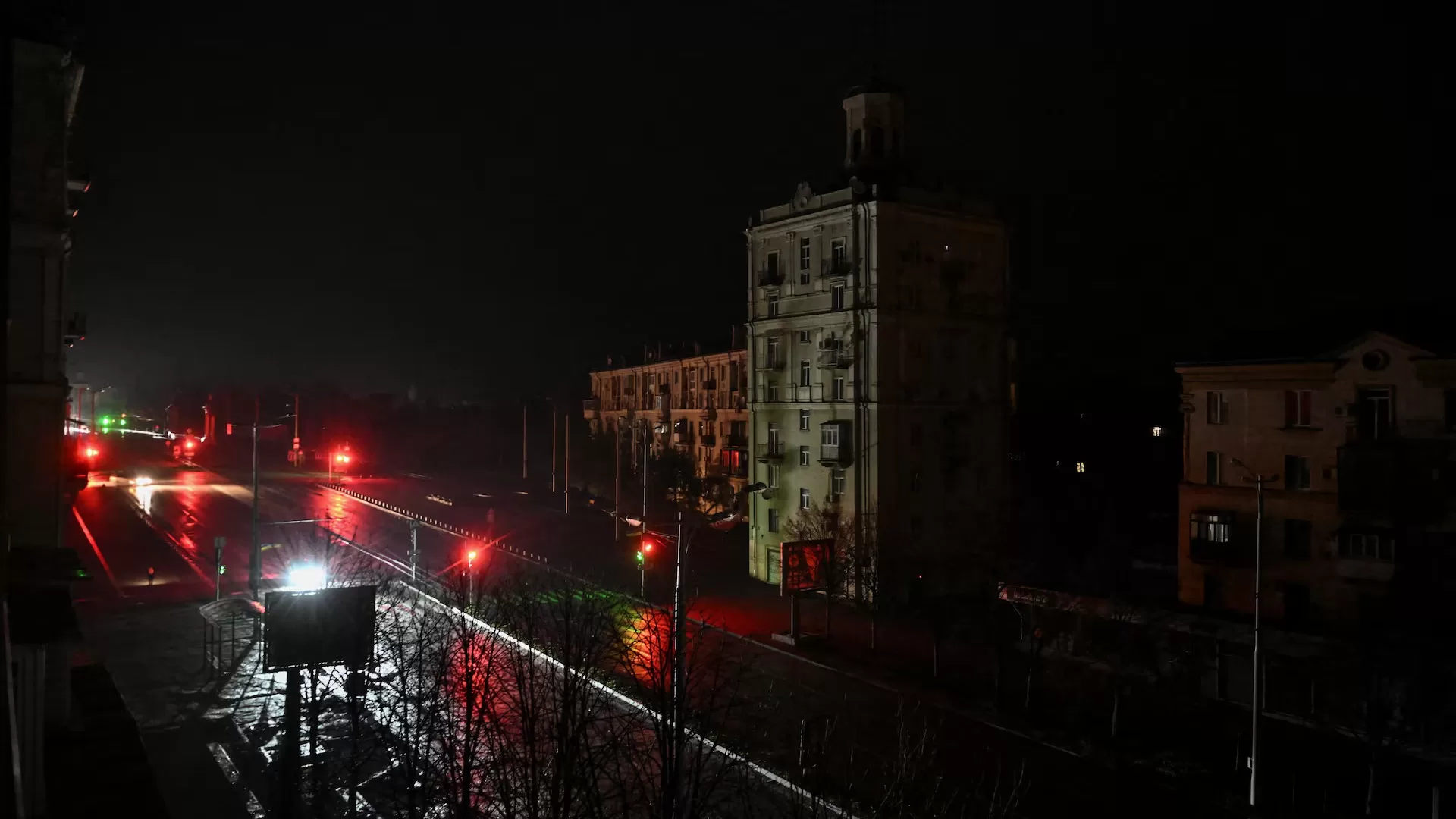 Russian strike causes massive power outages in Dnipro and Zaporizhzhia ...
