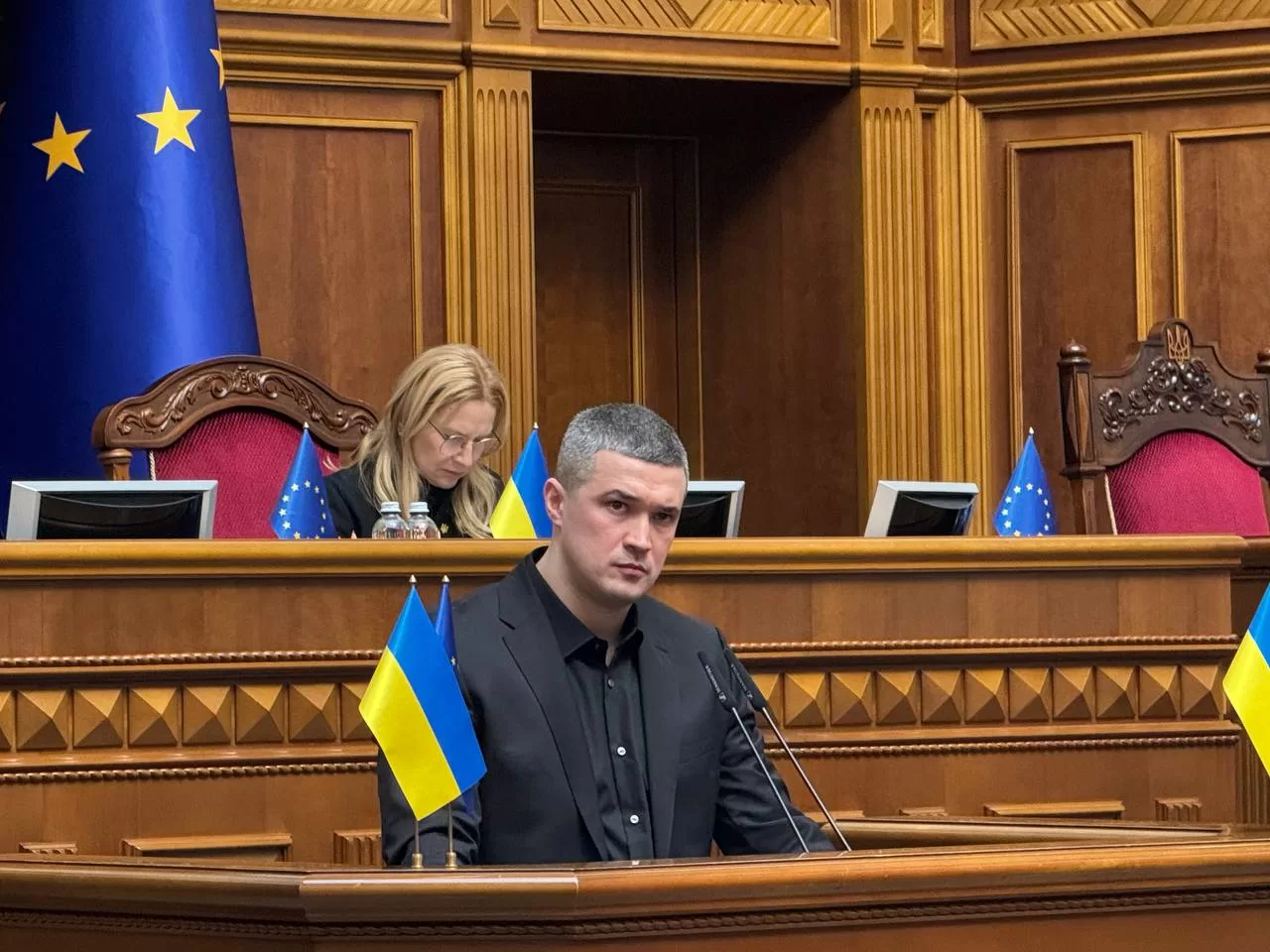 Verkhovna Rada appointed Fedorov as Minister of Defense of Ukraine ...
