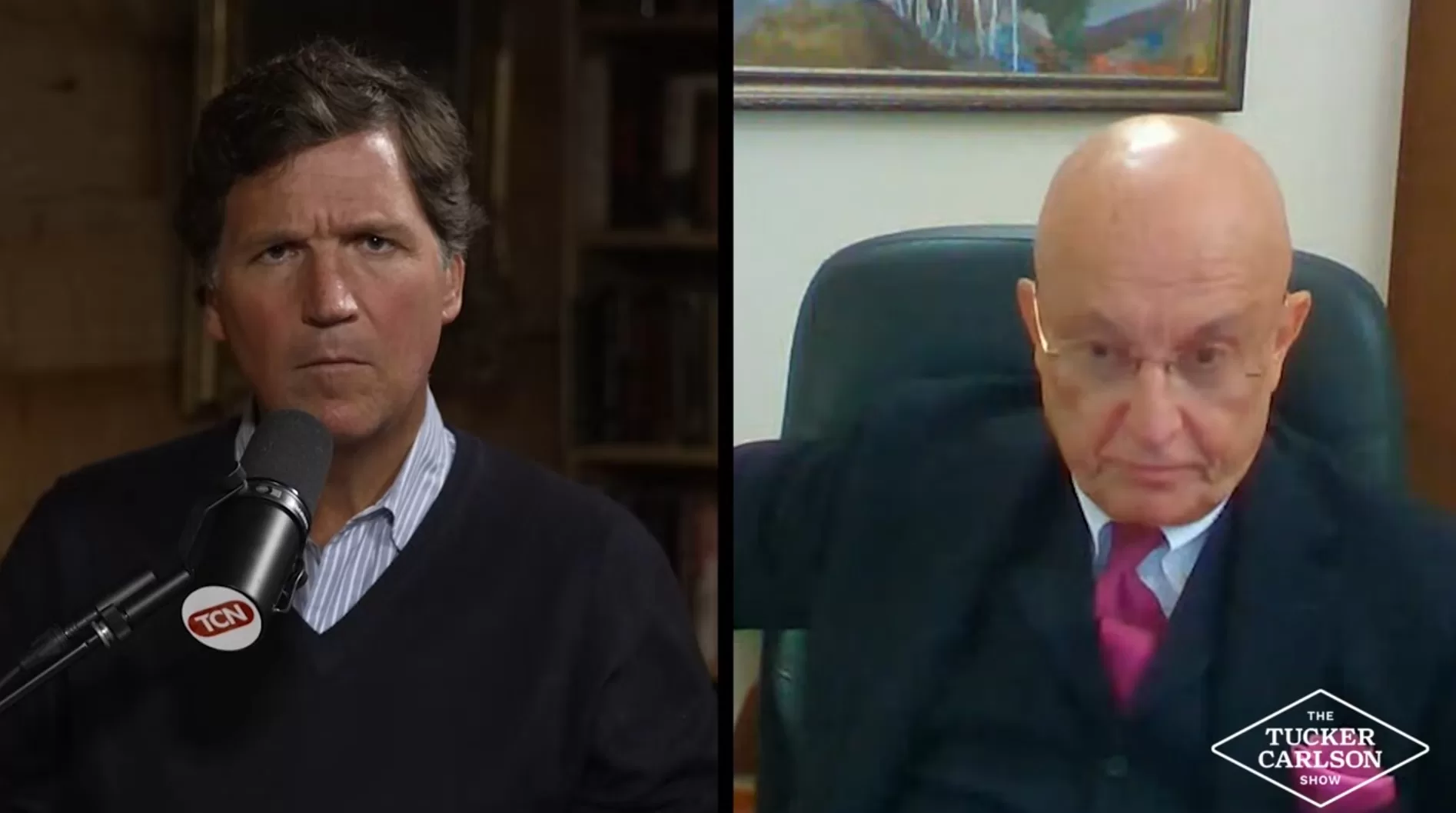 Pro-Kremlin political scientist admits possibility of Russian nuclear ...