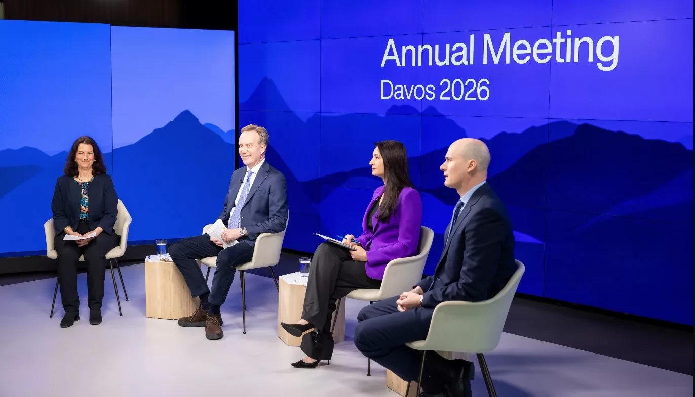 World Economic Forum kicks off in Davos: agenda, key topics and Ukraine ...